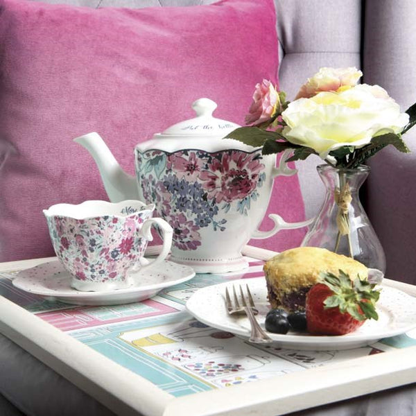 Ashley Thomas Teapot – Maison Home