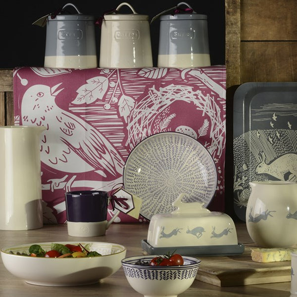 The English Tableware Company Artisan Hare Lap Tray – Maison Home