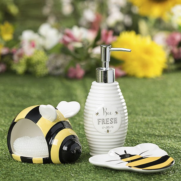 The English Tableware Company Bee happy Scourer Holder – Maison Home
